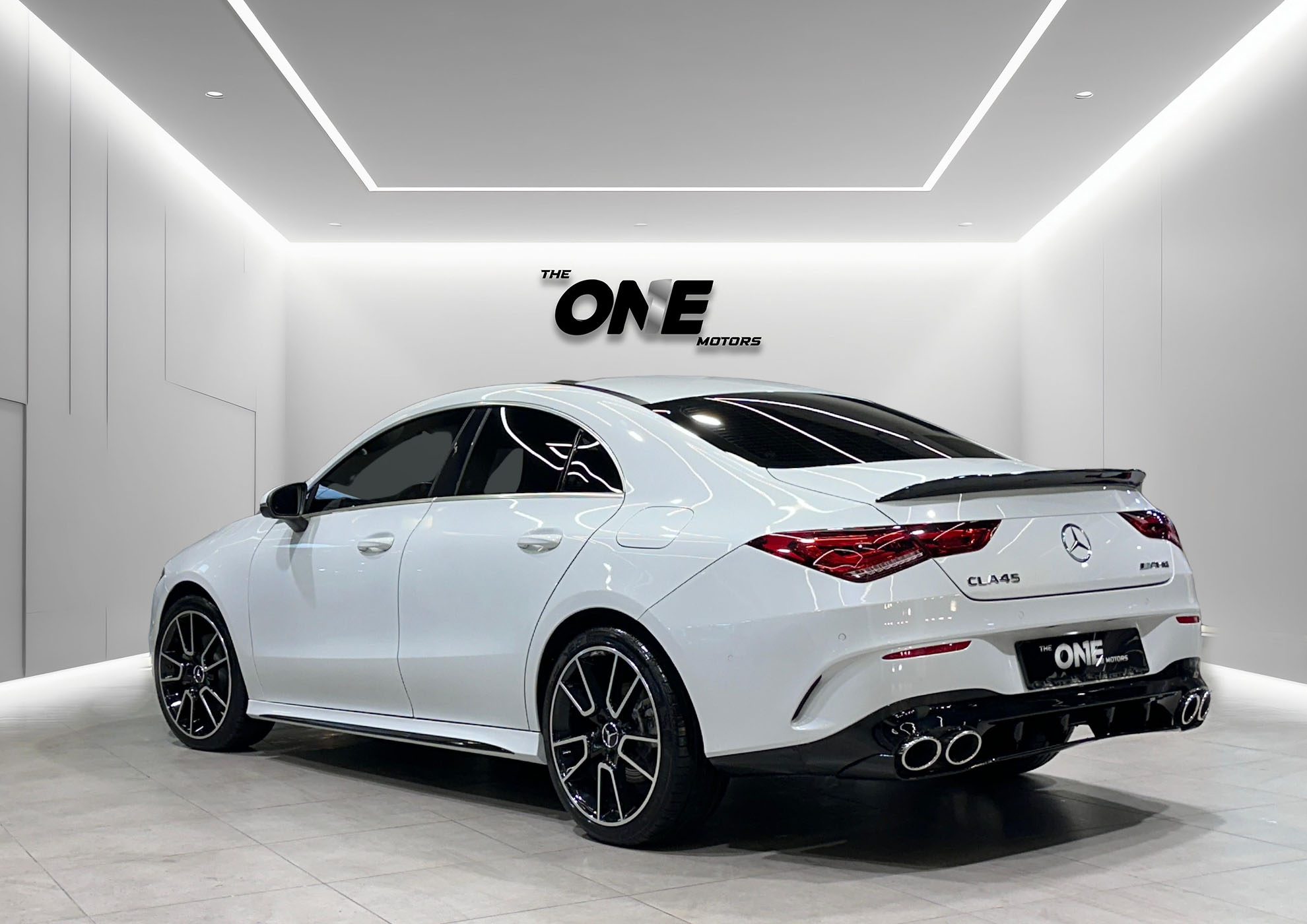 MERCEDES CLA 250 - CarDealer