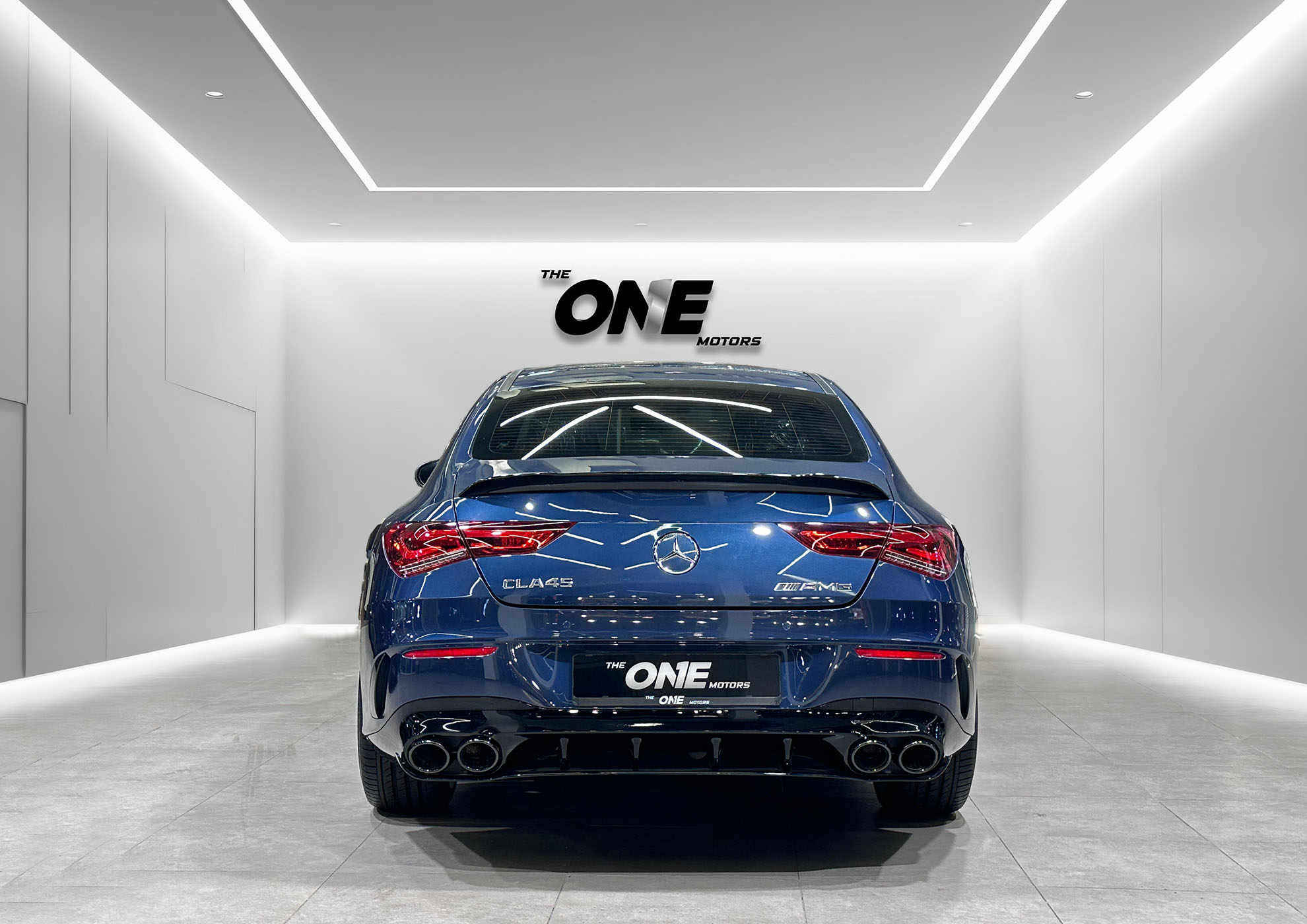 MERCEDES CLA 250 - CarDealer