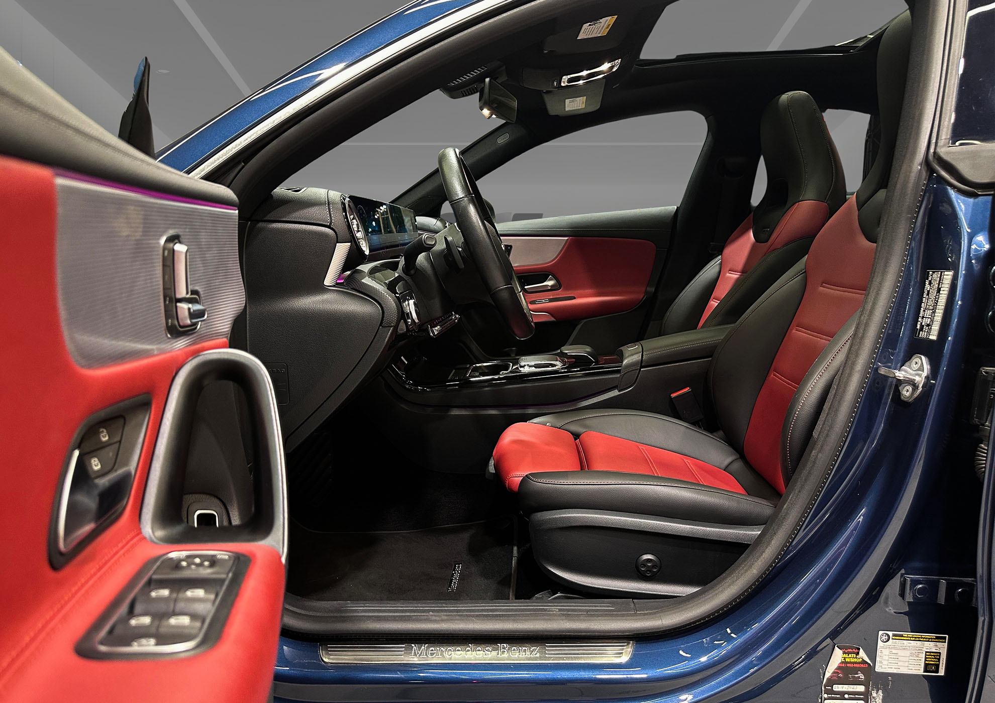 MERCEDES CLA 250 - CarDealer