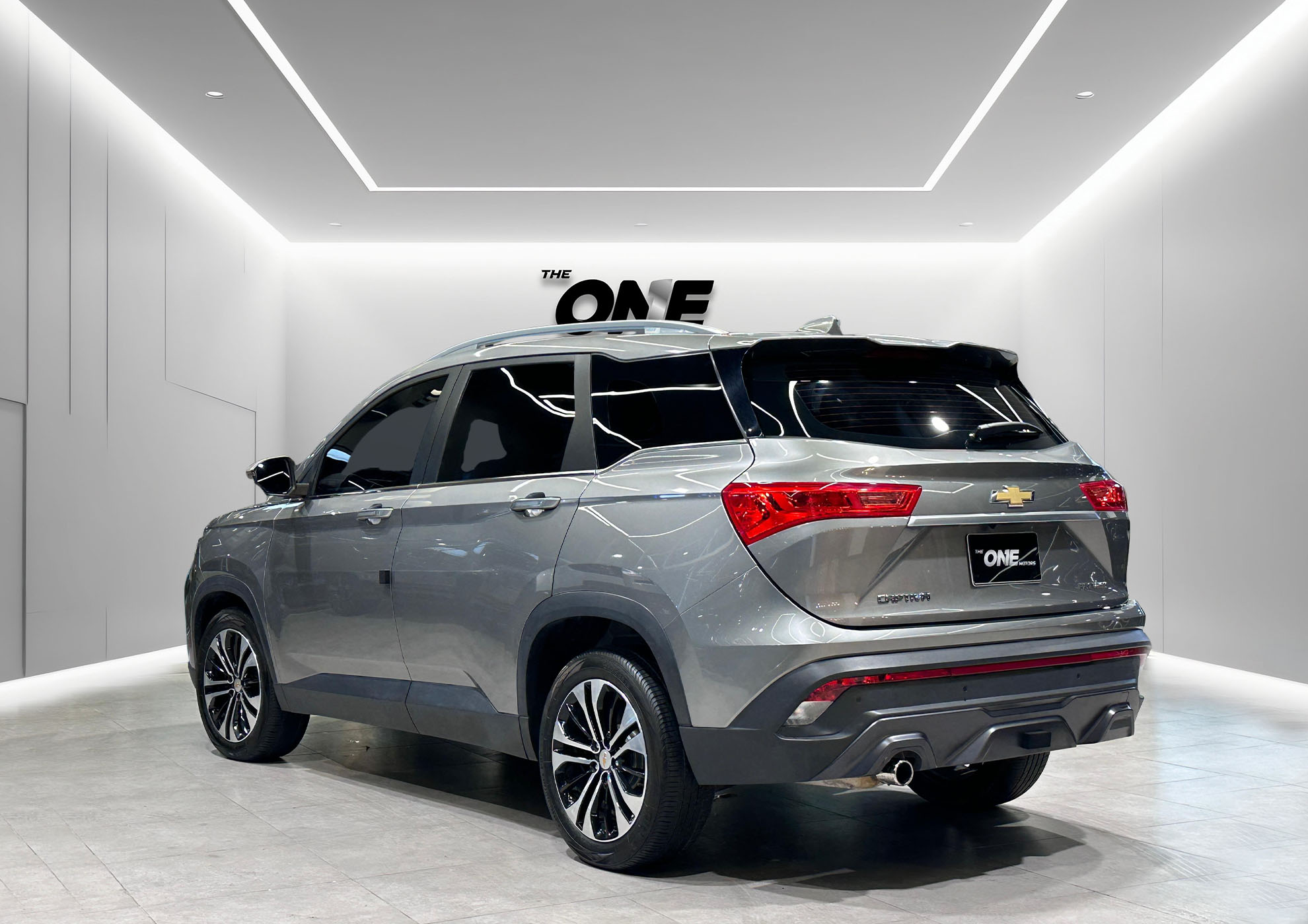 CHEVROLET CAPTIVA - CarDealer